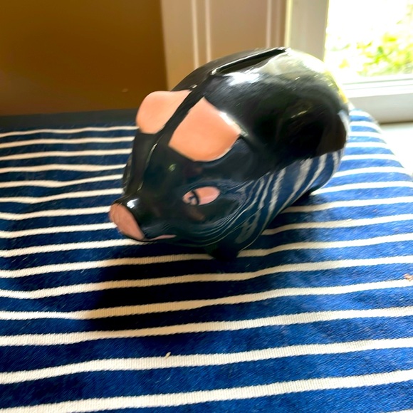 Accessories | Vintage French Piggy Bank | Poshmark